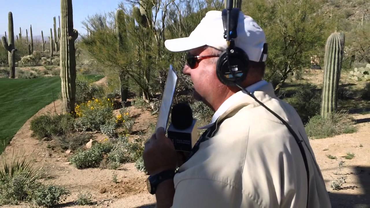 Fred Albers making a call at t - YouTube