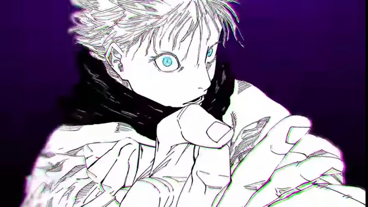 How hollow purple actually works - YouTube