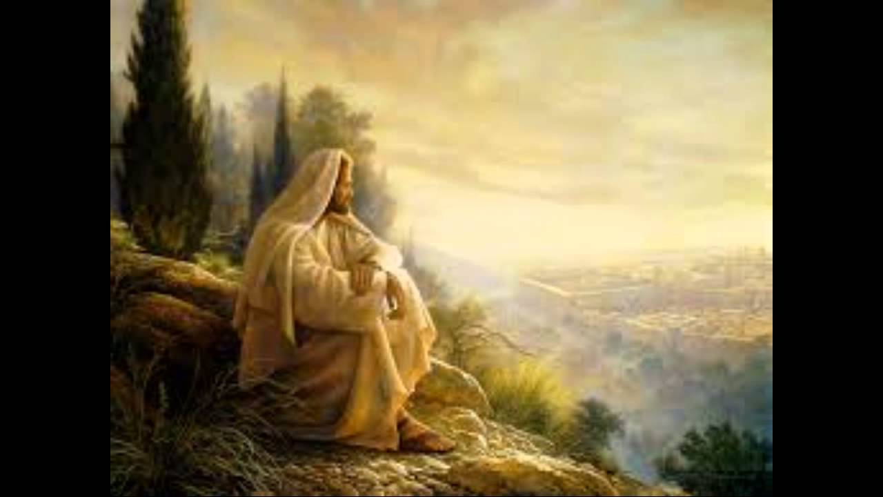 Estoy pensando en Dios - YouTube