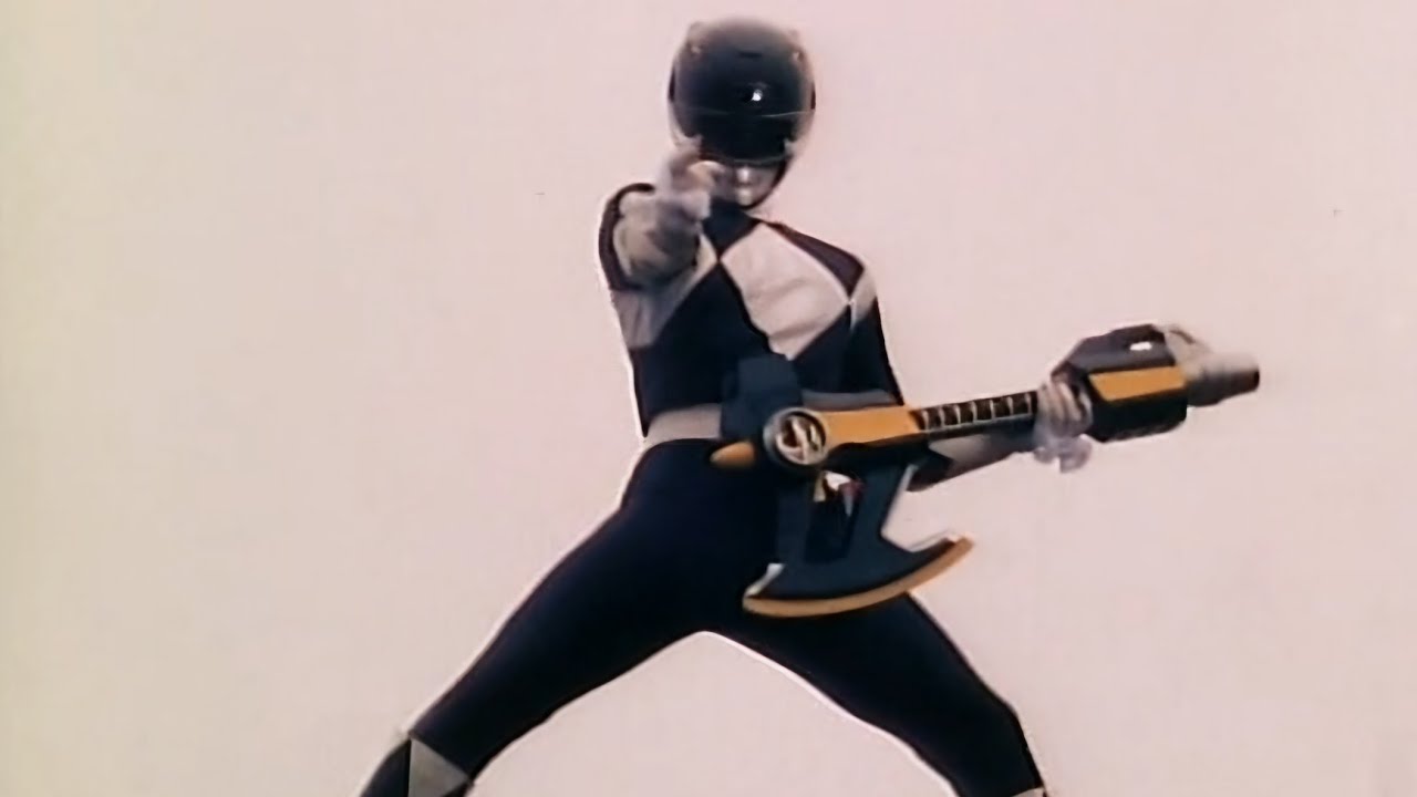 Mighty Morphin Power Rangers Episode 44 - Lions & Bilzzards - Review ...