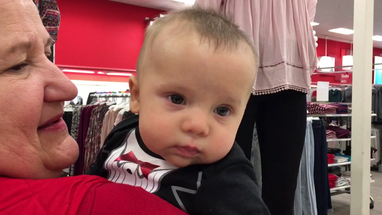 12/13/16_Hudson blowing raspberries with Grandma - YouTube