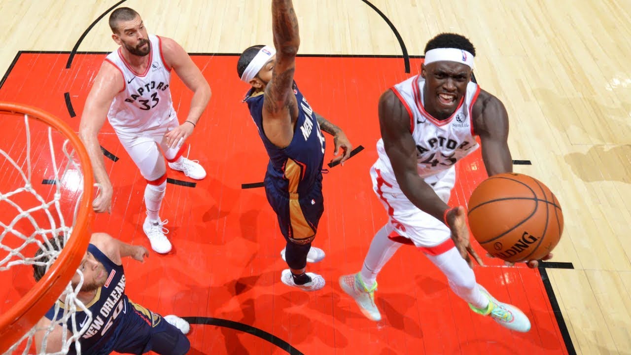 Best Circus Shots, Impossible Shots and Lucky Shots! NBA 2019-2020 ...