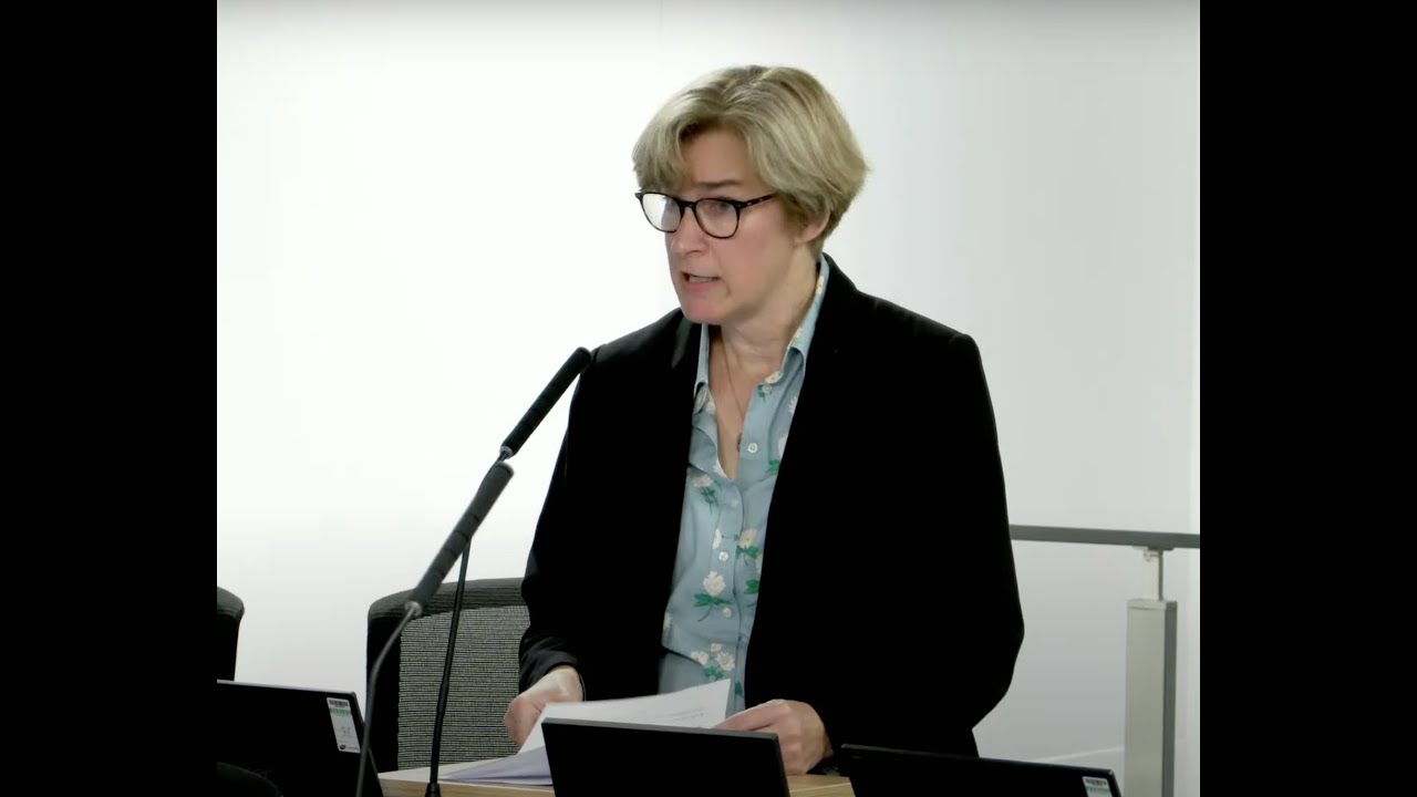 Covid Inquiry Module 6: Professor Vic Rayner OBE Closing Statement ...
