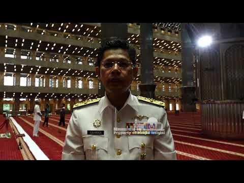 Laksamana Datuk Abdul Rahman bin Hj Ayob - Panglima Tentera Laut Diraja Malaysia (TLDM) - YouTube