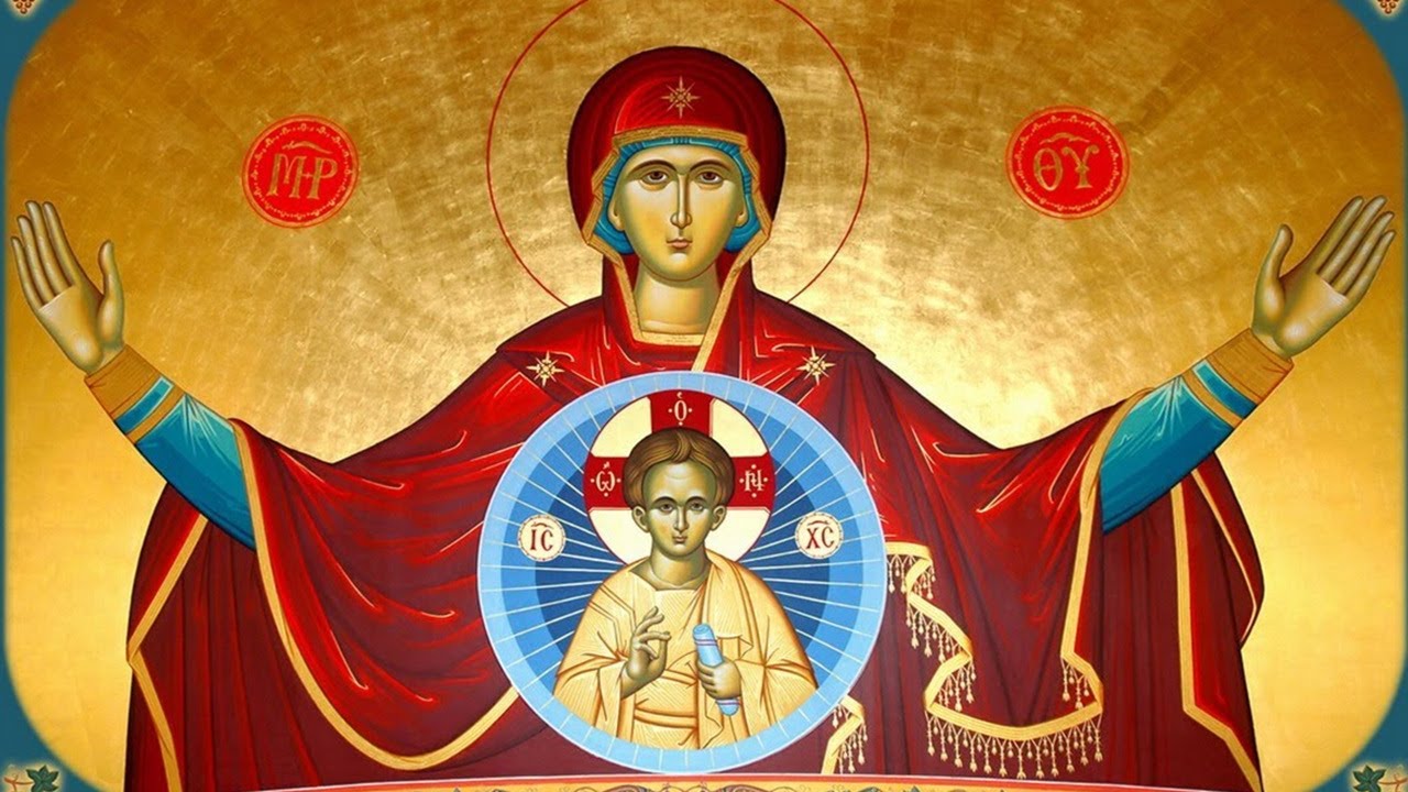 29/3/2024 | ΑΚΟΛΟΥΘΙΑ Β΄ ΧΑΙΡΕΤΙΣΜΩΝ ΠΡΟΣ ΤΗΝ ΥΠΕΡΑΓΙΑ ΘΕΟΤΟΚΟ - YouTube