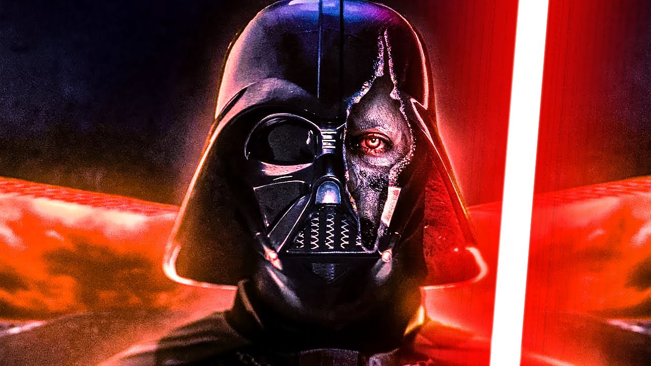 Por Que Vader Admitiu Para um Jedi Que Ele Era Anakin Skywalker? - YouTube