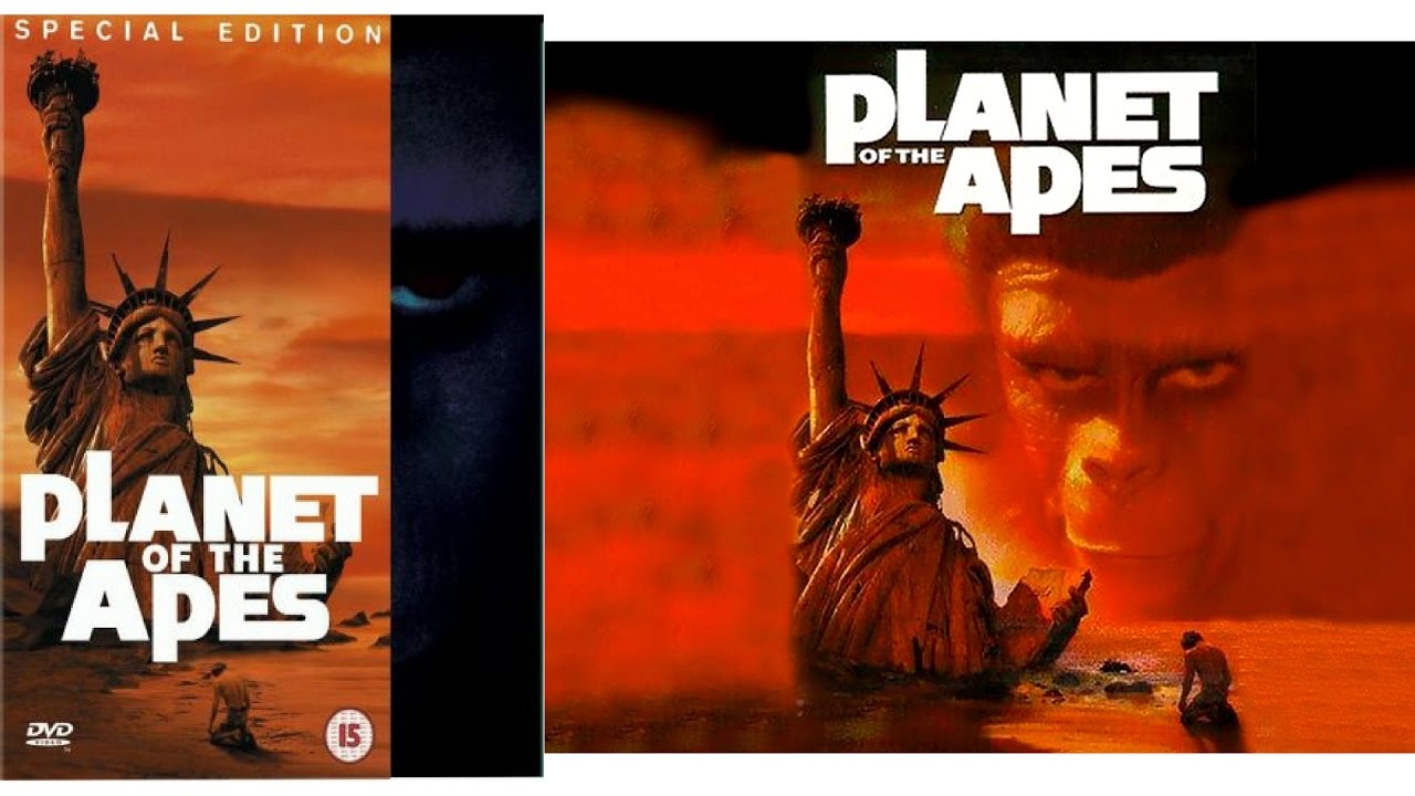 Planet of the Apes Special Edition Collection 6 Disc Box Set Review ...