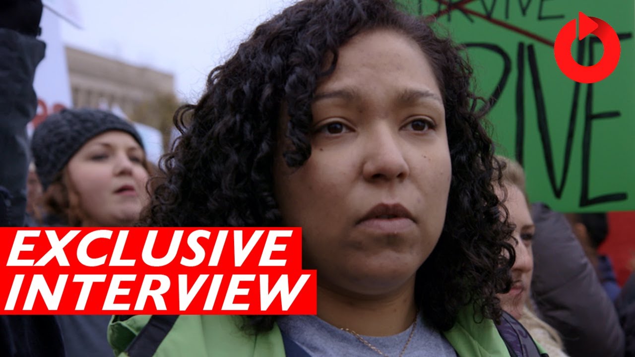 THE BIG SCARY S WORD - Yael Bridge Exclusive Interview - YouTube