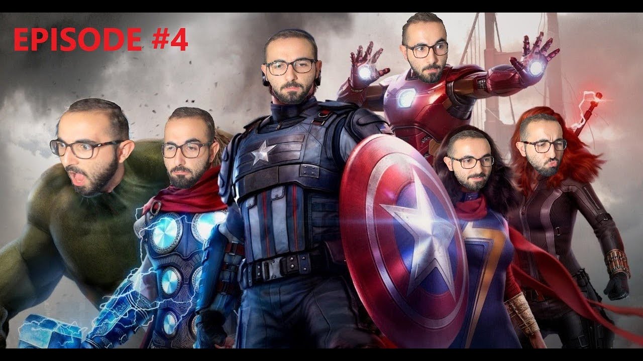 HULK SMASH | EPISODE 4 | (Marvel's Avengers) PS5 GAMEPLAY - YouTube