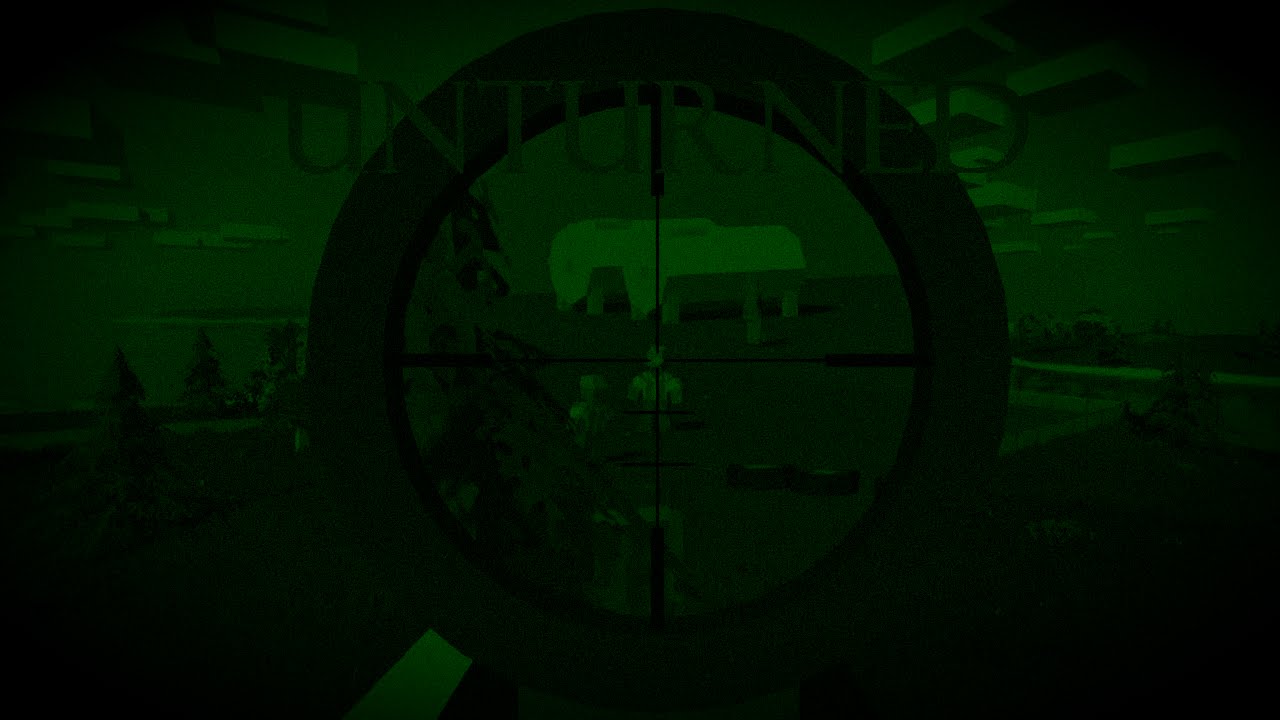 Unturned Night Hunting Ep.1 - YouTube