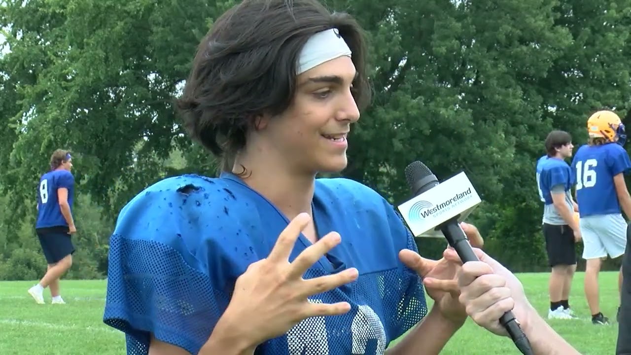 2022 Derry Area High School Football Preview 8.22.22 - YouTube