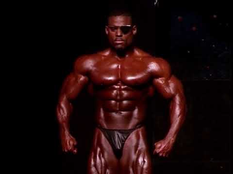 Vince Taylor 🇺🇸 6th @ 1992 Mr. Olympia (BB)