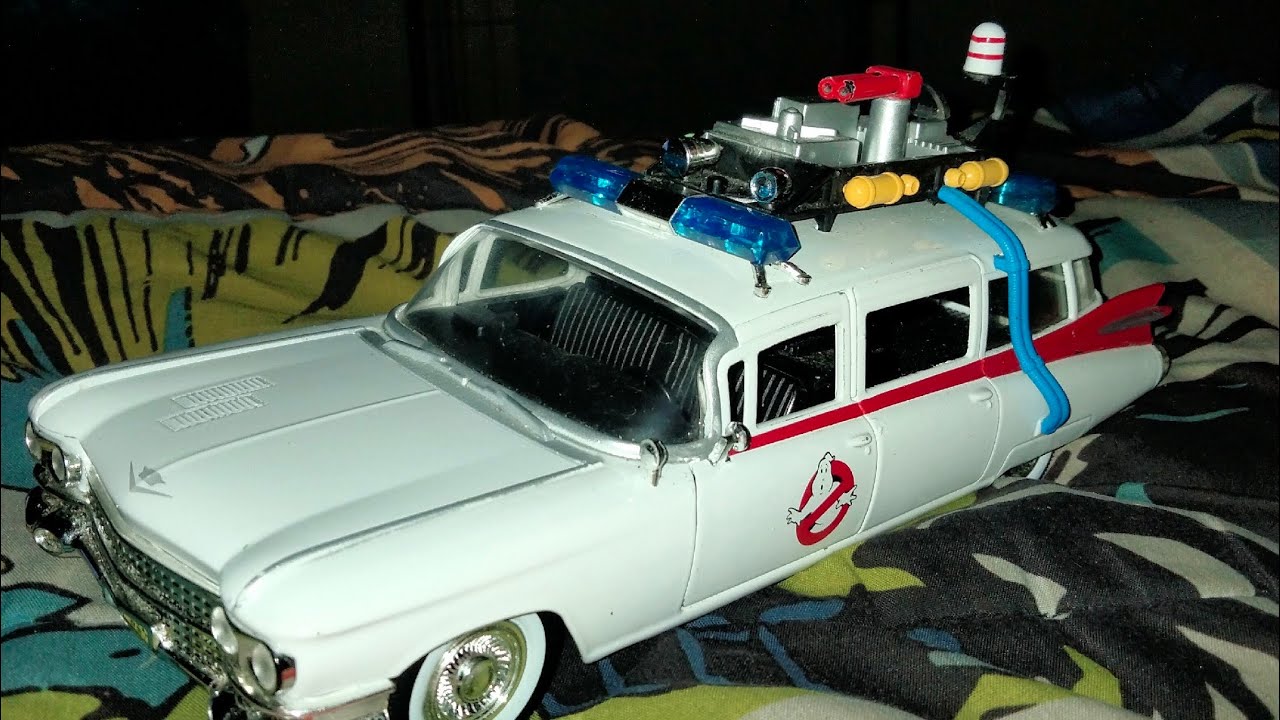 Ghostbusters (1984) Cleaning Up The Town Scene Remake At my School with ...