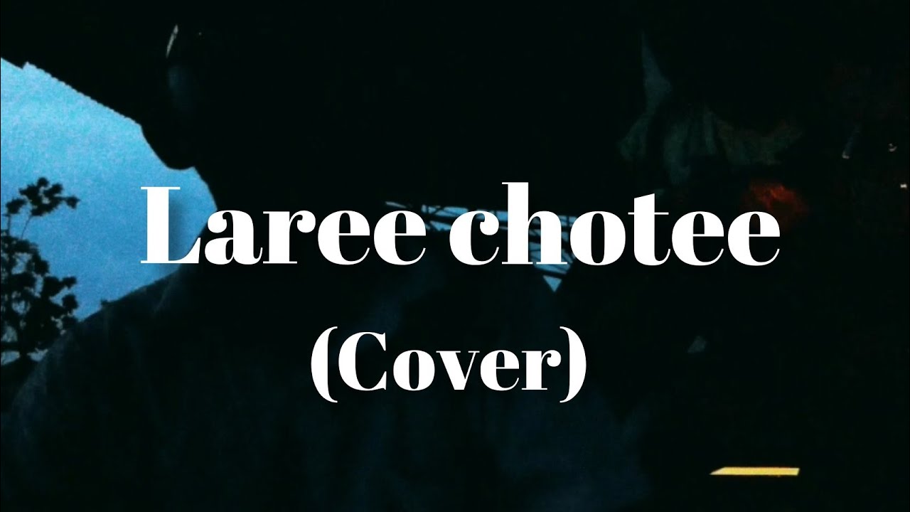 Laree choote // In the darkness 🖤// Ankur mondal. - YouTube