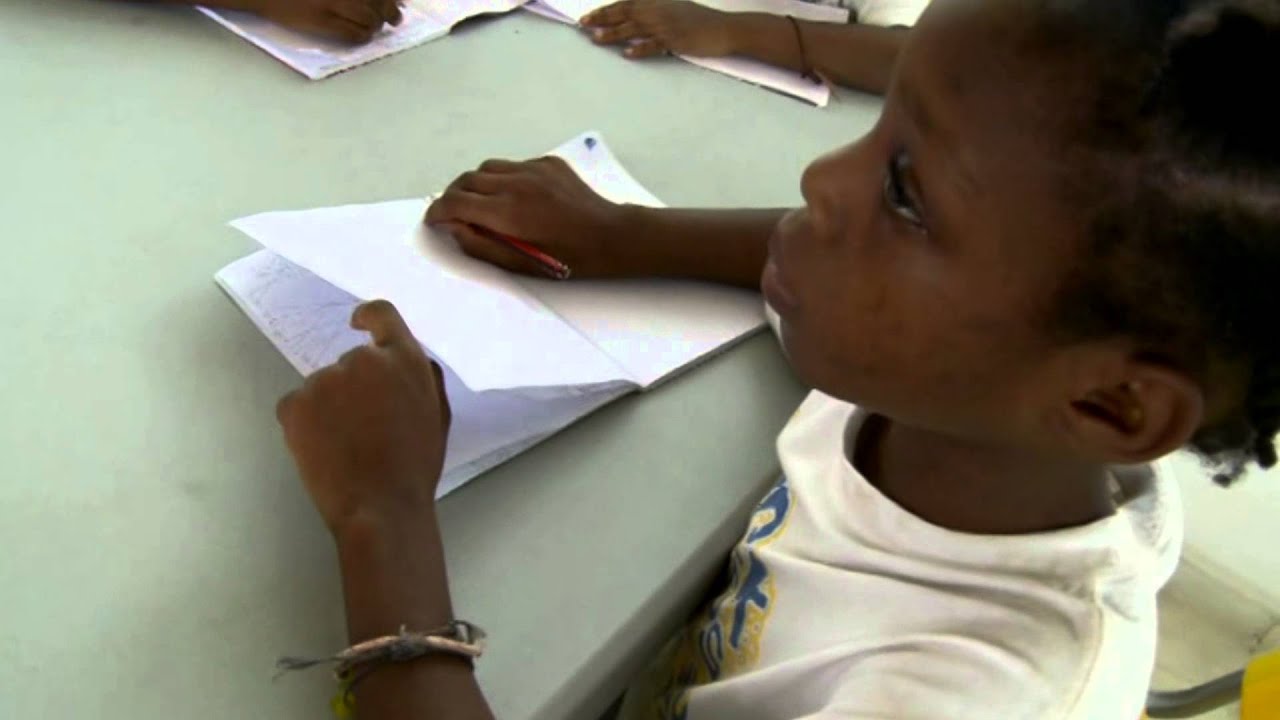 The Orphaned Starfish Foundation - YouTube