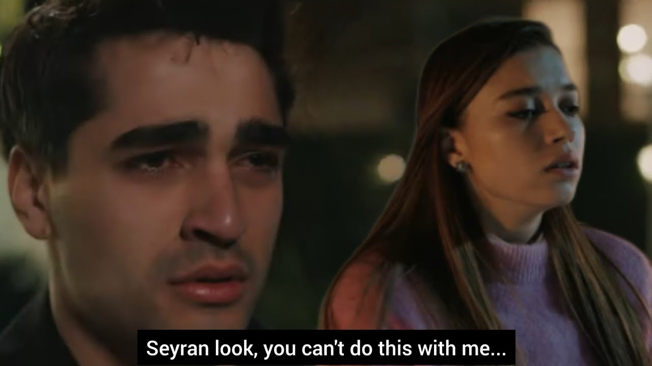 Yalicapkini 12.Episode trailer with English subtitles - YouTube