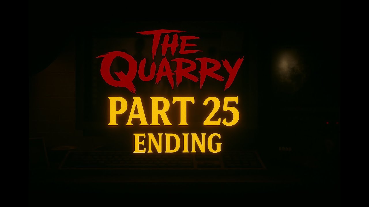 THE QUARRY – PART 25 (ENDING) | Fate Is Decided Tonight - YouTube