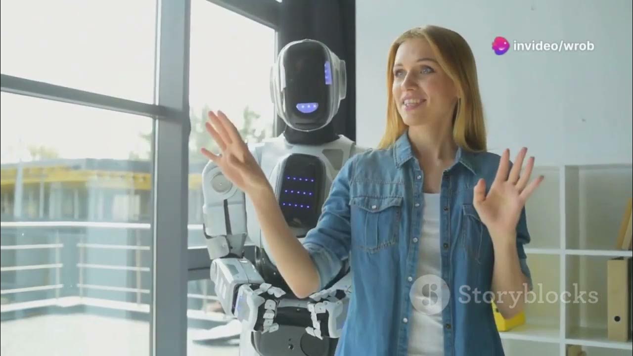 Exploring the Future AI and Lifelike Robots in the future - YouTube