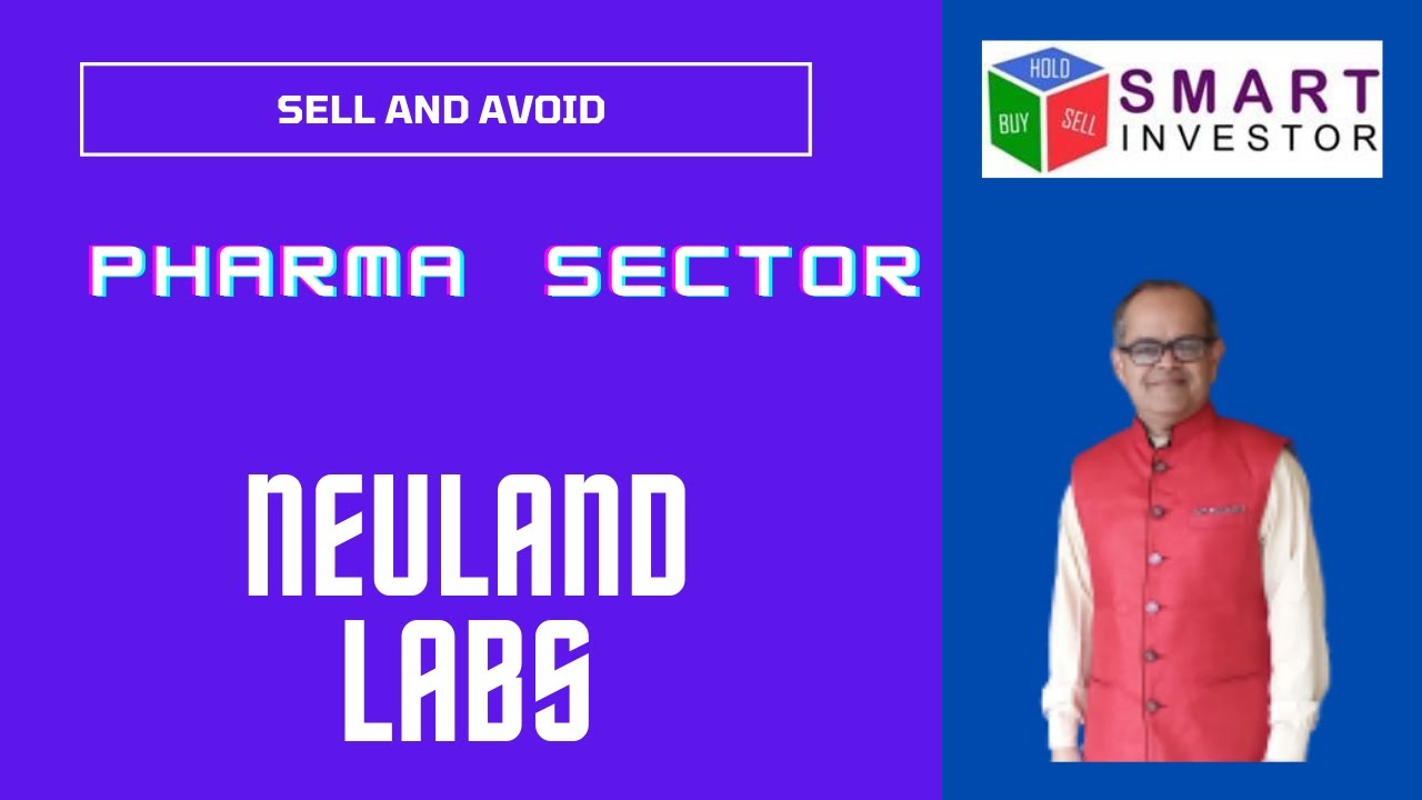 Neuland Laboratories Limited - YouTube