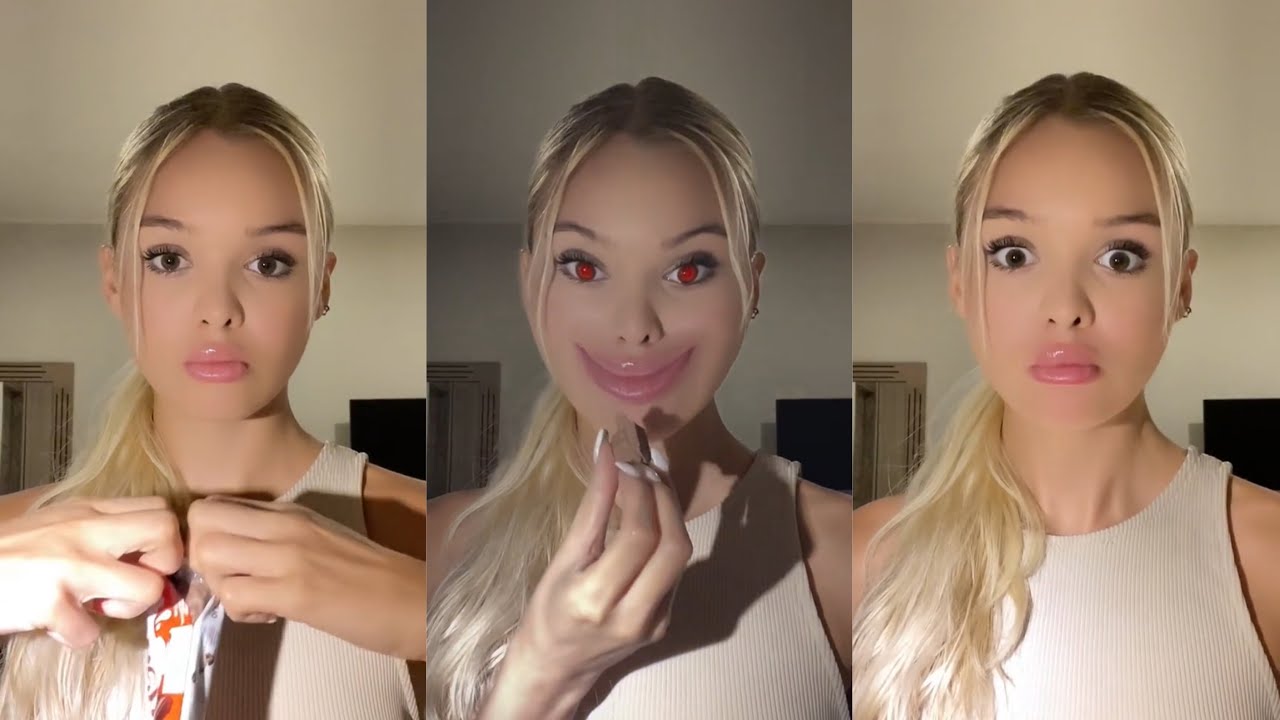 Filter 😈👻 - YouTube