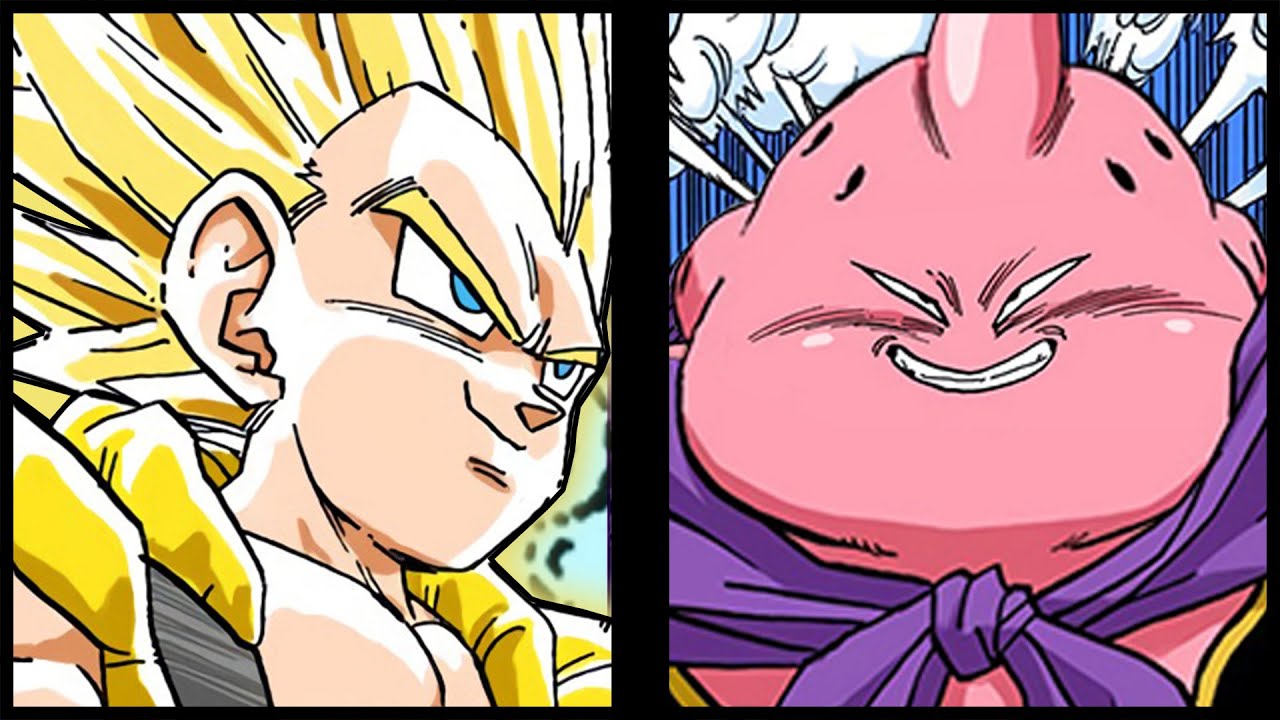Super Saiyan Gotenks Vs Fat Buu BEFORE Time Chamber: Who Would Win ...