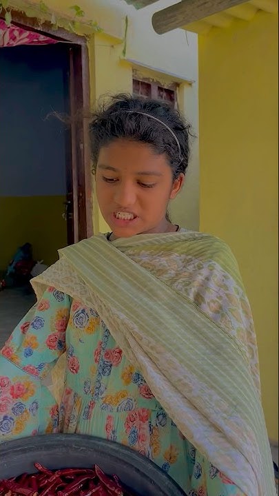 Akka Tho Missbhaveing😂😅🙏 Brothersister Funny Telugu Comedy Viral