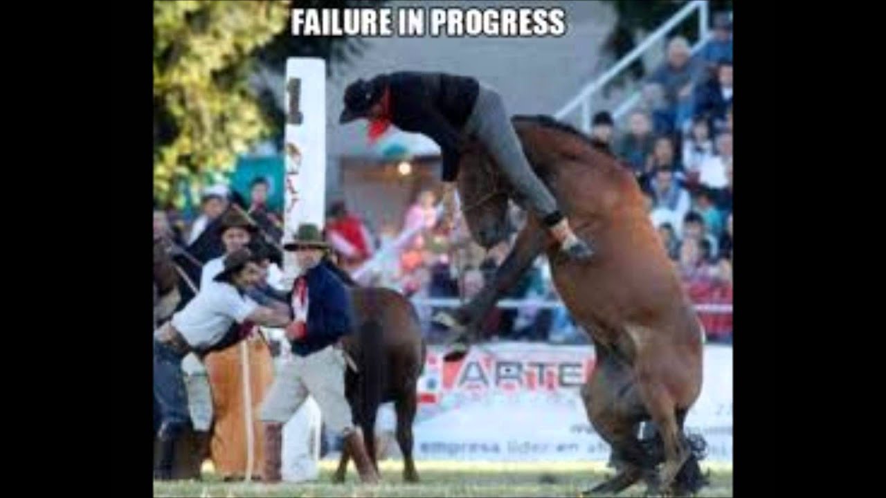 THE MOST FUNNIEST FAILURE IN THE HISTORY OF FAILURES ...