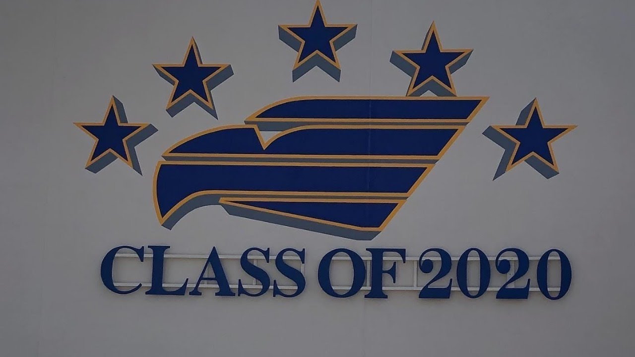AGHS Class of 2020 Graduation 11am Ceremony on 5/30/2020 - YouTube