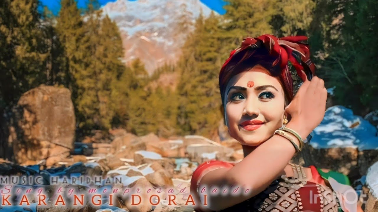 RABHA AUDIO SONG KARANGI DORAI - YouTube