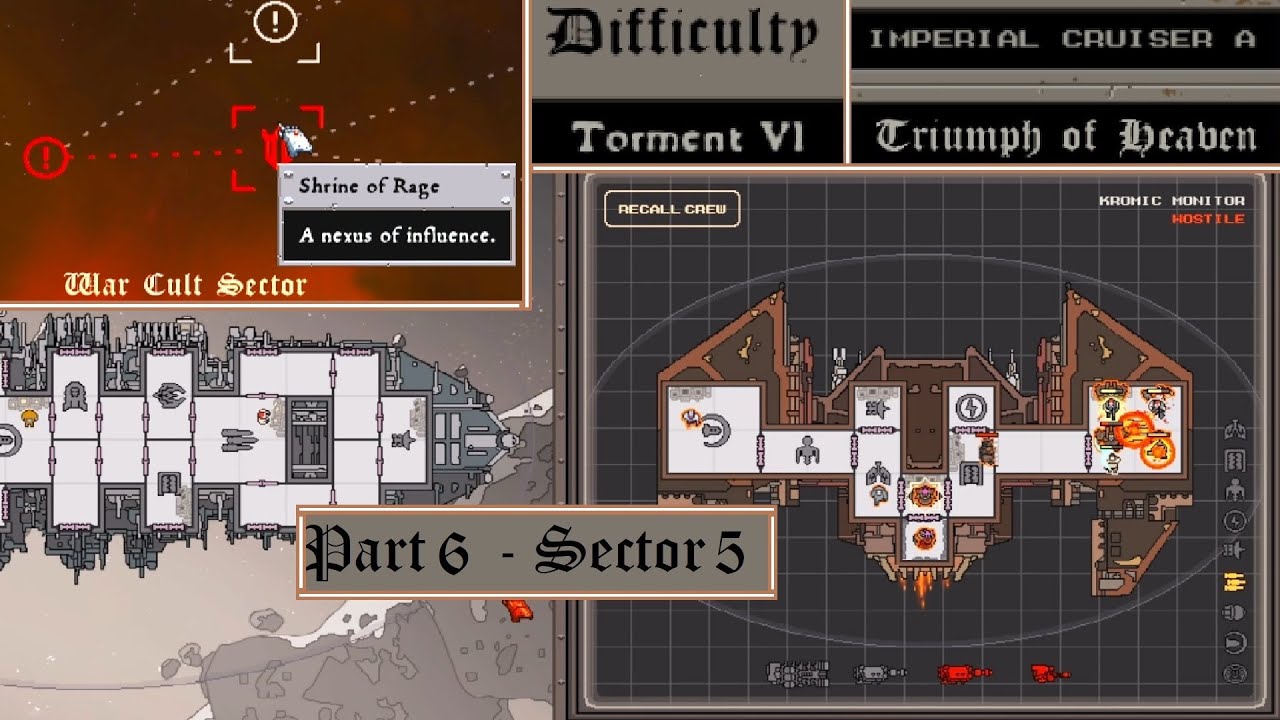Void War - Torment-6 Instructional - Exile and Imperial Cruiser A ...