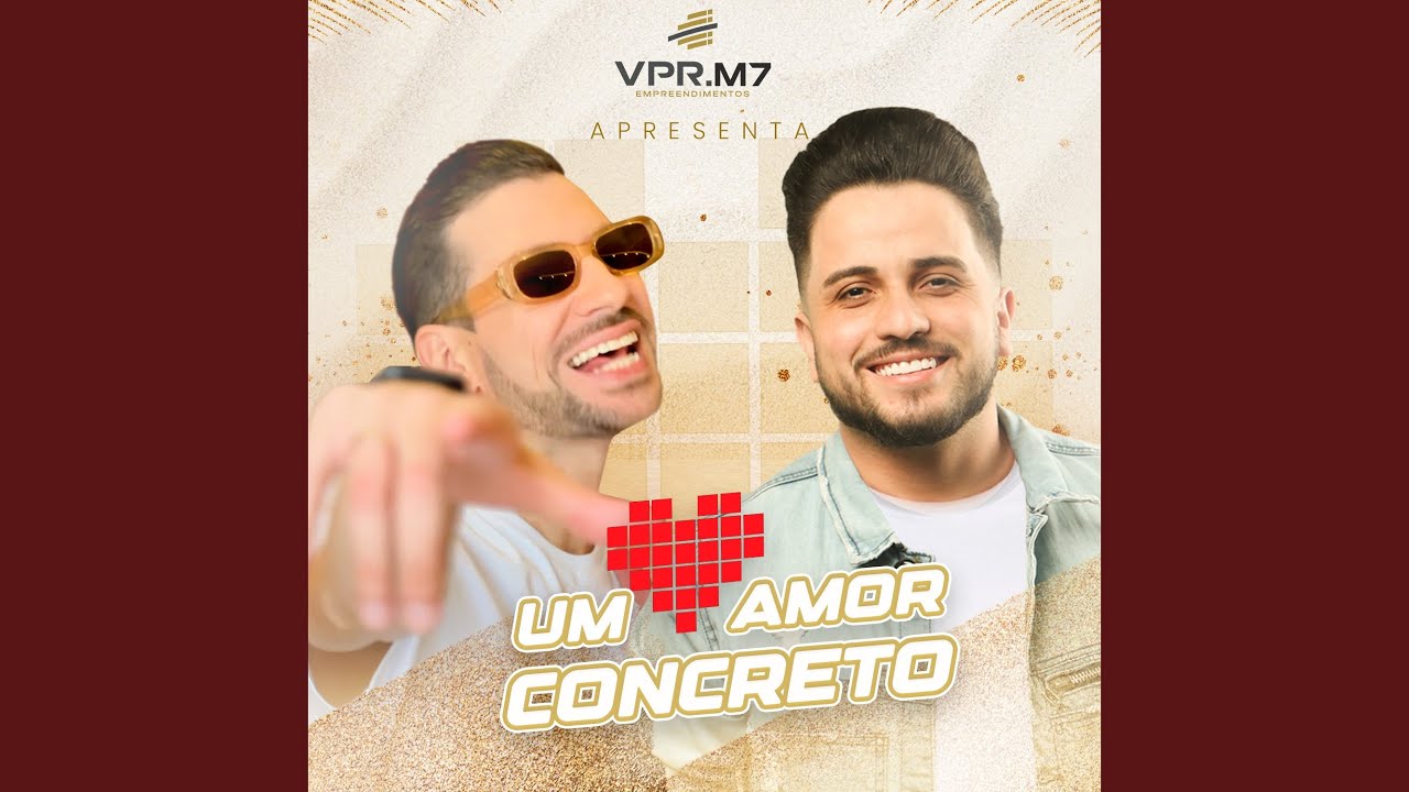 Um Amor Concreto - YouTube