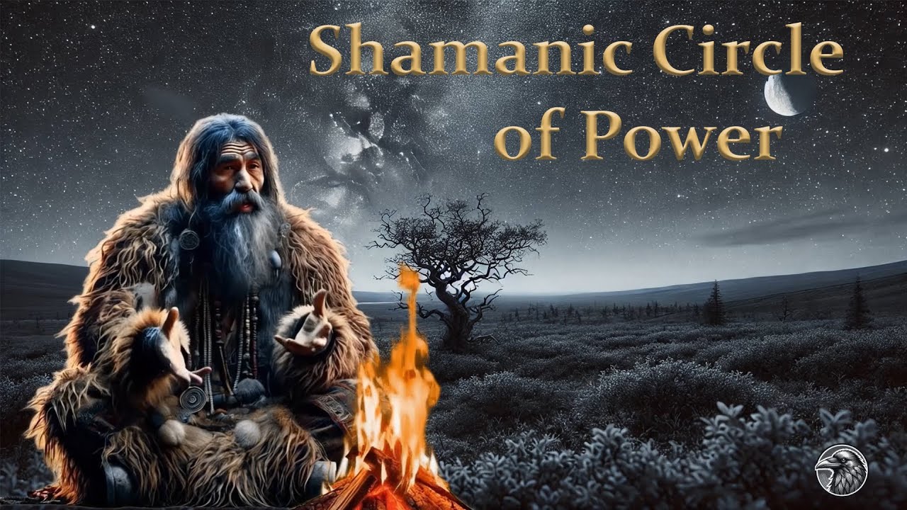 Shamanic Circle of Power. Heart-to-heart talks with an Old Shaman. Part ...
