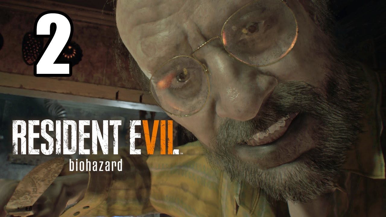 Let's Play Resident Evil 7 Deutsch - DIE LIEBE FAMILIE - (RE7) PC ...