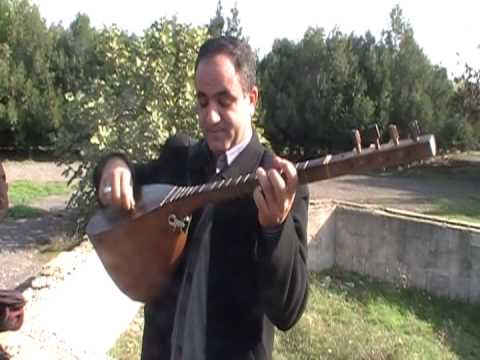 Ashig Gymbat - Melodia Rukhani