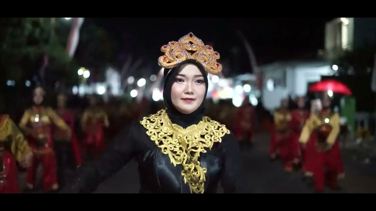 SMK Islam Kalipare Carnival in Arjowilangun Kalipare | Bass Nguk Nguk ...