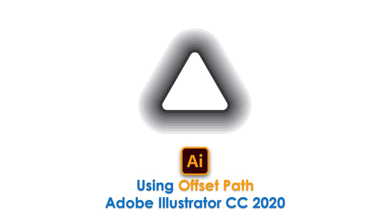Using Offset Path In Adobe Illustrator CC 2020 YouTube using-offset-path-in-adobe-illustrator-cc-2020-youtube