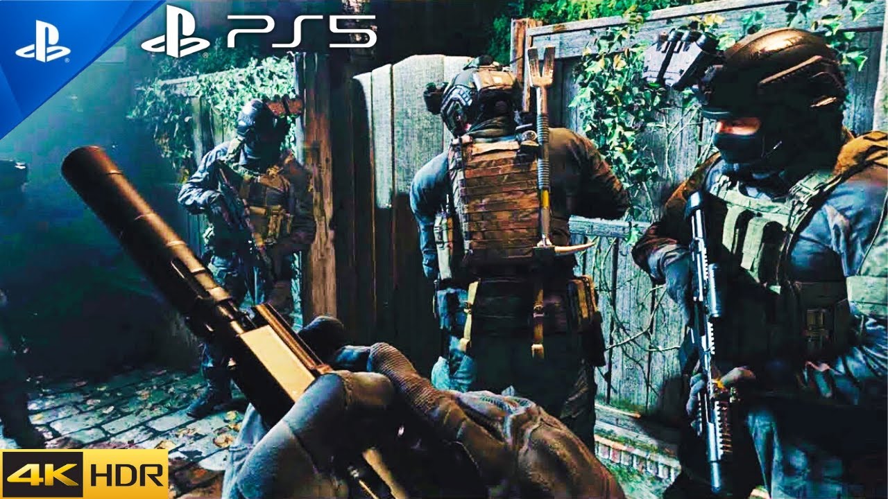 (PS5) Clean House | The most ICONIC MISSION in COD HISTORY | Ultra ...