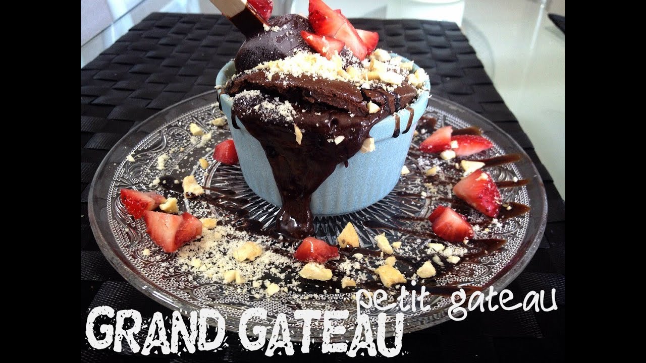 Grand Gateau e Petit Gateau - YouTube