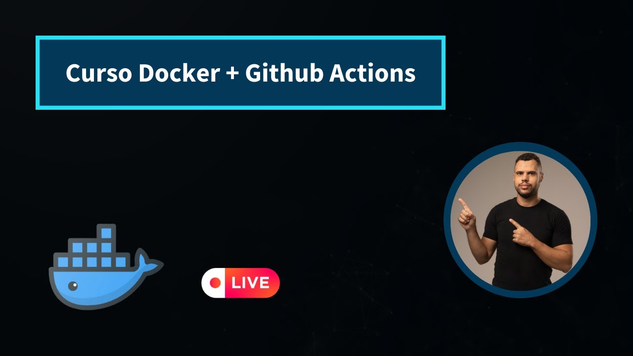 Curso Docker + Github Actions - YouTube