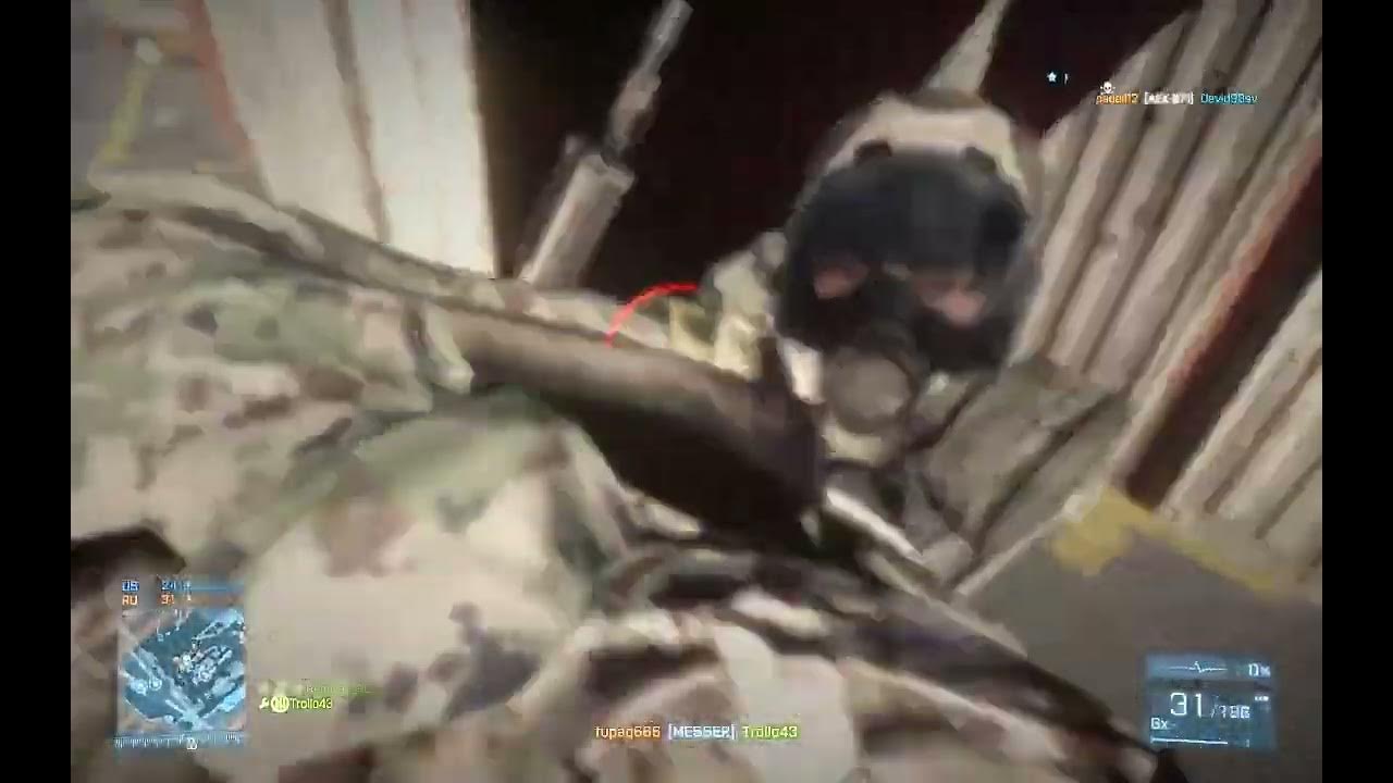 BF3 mit einem Freund der am 19.09.2024 mit nur 38 von uns ging . Ich werde dich nie vergessen ...