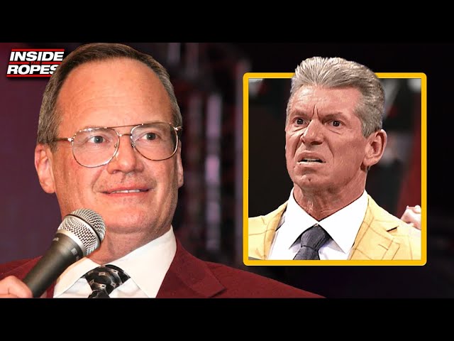 Jim Cornette Shoot Interview 2000
