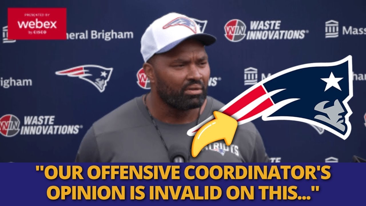 NOW! FIGHT BETWEEN COACH AND PATRIOTS COORDINATOR IS REVEALED! LOOK ...