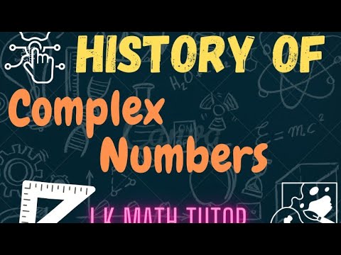 Complex Numbers.Who is the father of Complex Numbers.History of Complex ...