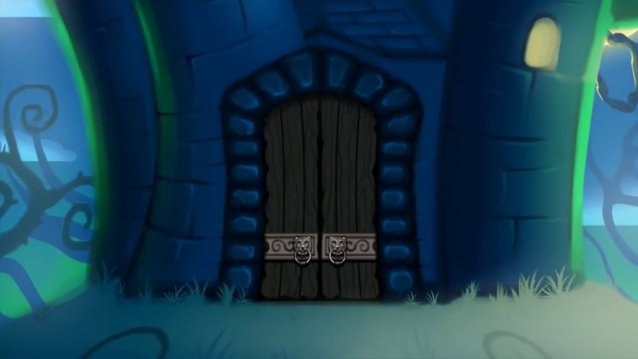 Monster Mash CHIPMUNK VOICE gummy bear song HD effects - YouTube