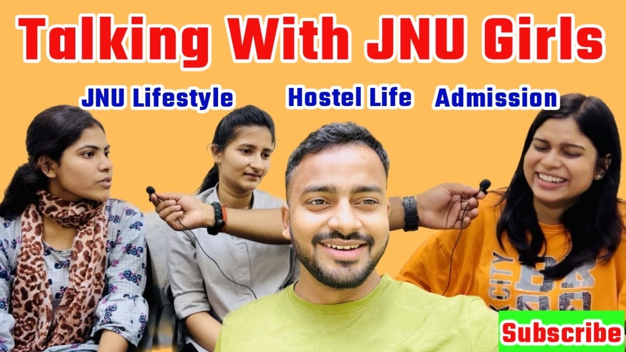 JNU Ki Preparation Kaise Kare ||JNU Girls|| Department of Sanskrit ...