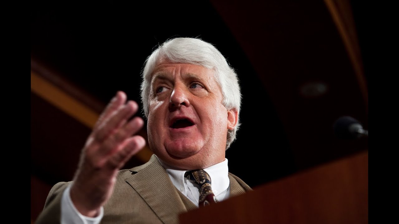 Congressional Hits and Misses: Best of Rob Bishop - YouTube