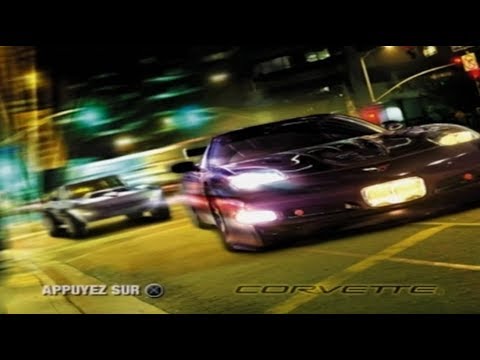 Gameplay Ps2 - Corvette PAL FR (2004) - YouTube