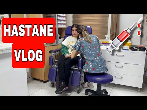 Esila İçin HASTANE VLOG  ! Suna Biltekin Vlog @esılabıltekın