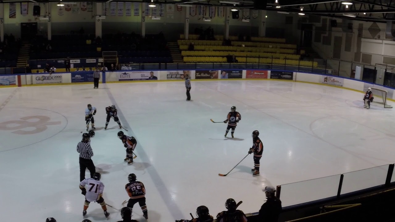 Match #2 tournoi HSL 2019 part #3 - YouTube