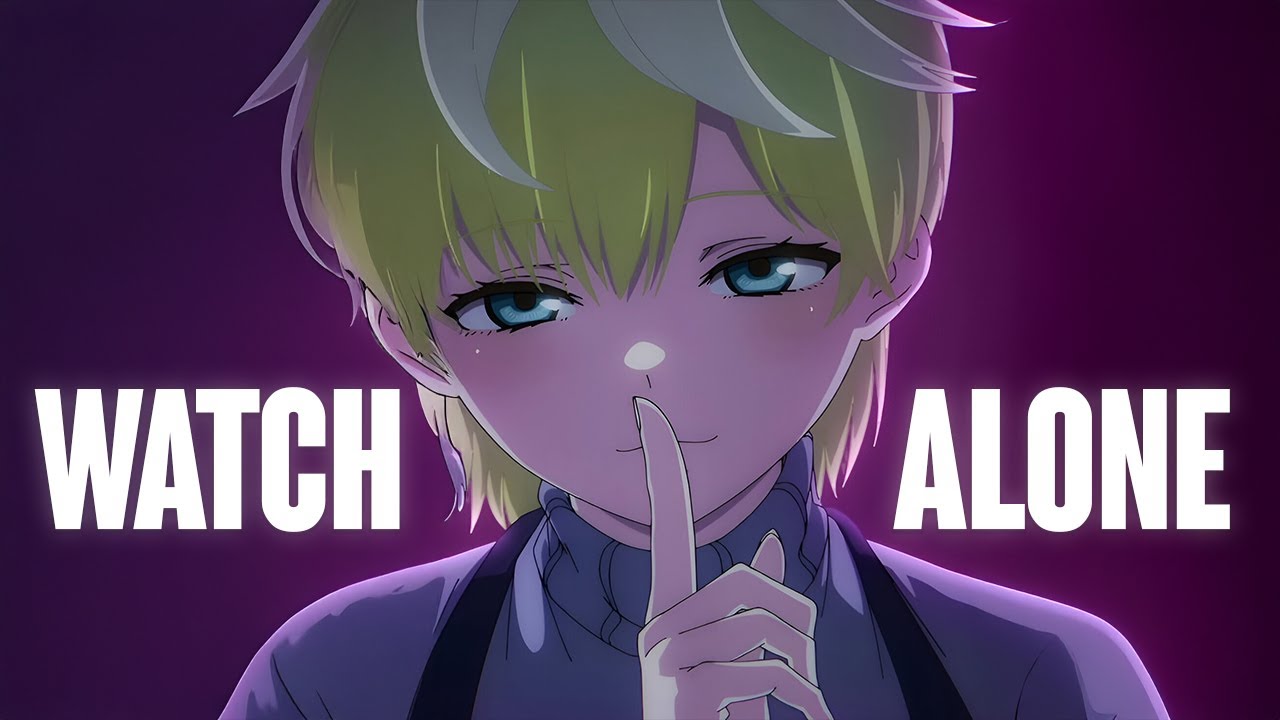 Alone Time? Watch These Top 6 Anime Now | WATCH ALONE ANIME - YouTube